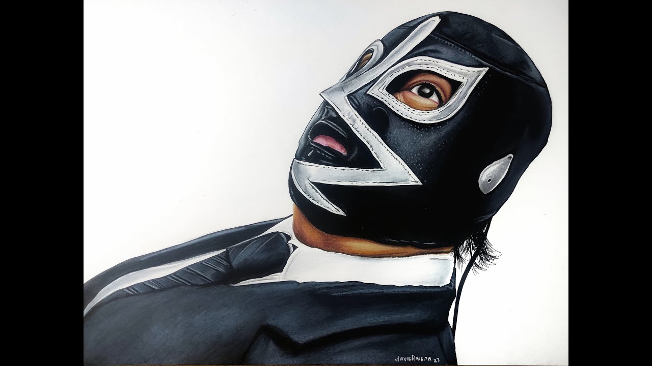 Drawing Rayo de Jalisco Jr.- JaviRivera ArtWork- - YouTube