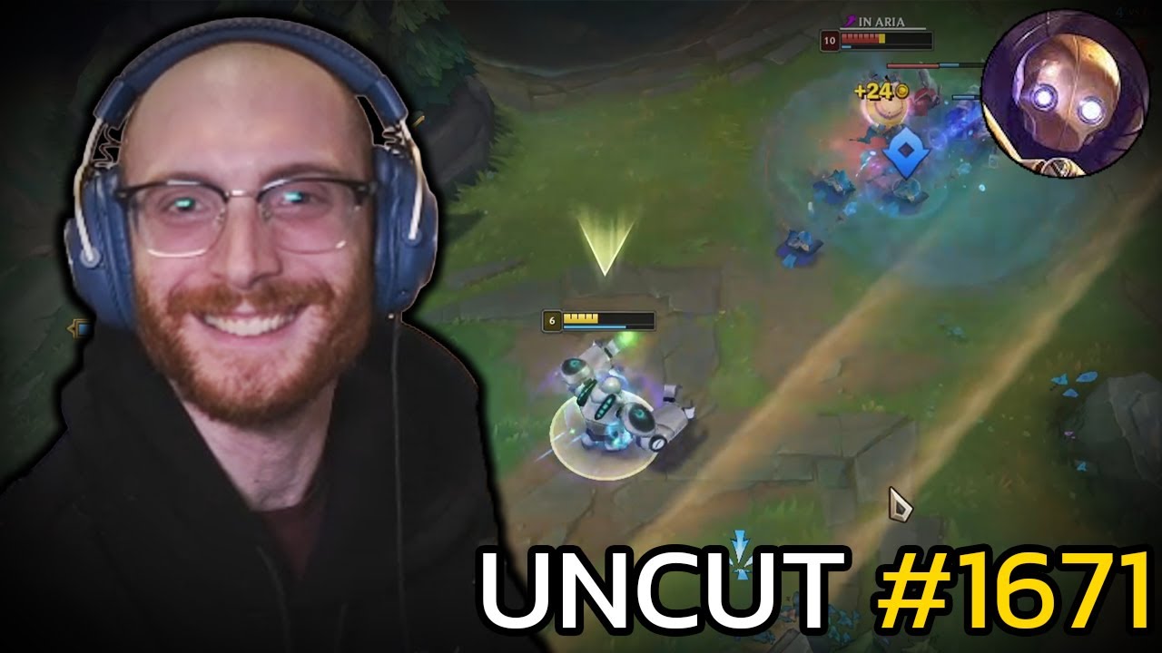 AMO QUESTO BUFF!!! (COME GIOCARE IL NUOVO BLITZ) - BLITZCRANK - LOL ITA ...