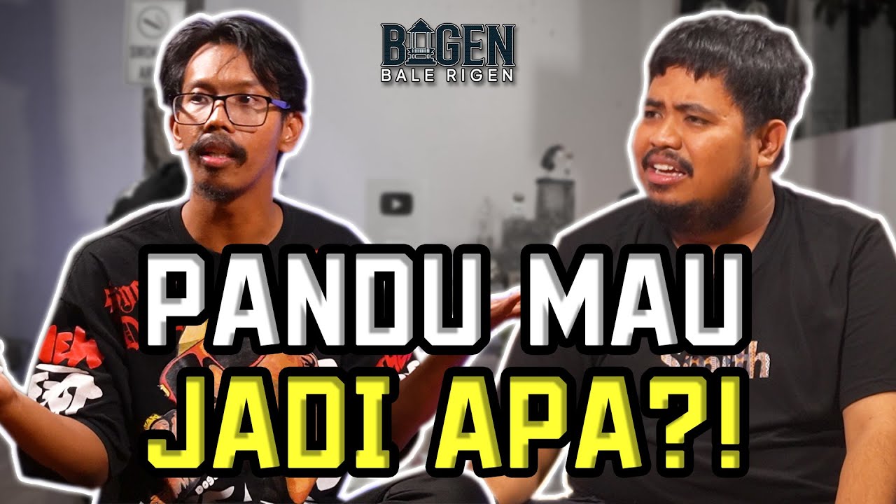 BAGEN ~ RIGEN PENEMU BAKAT BAKAT PANDU WINOTO ️ ️SAMPE PERNAH DIKASIH ...