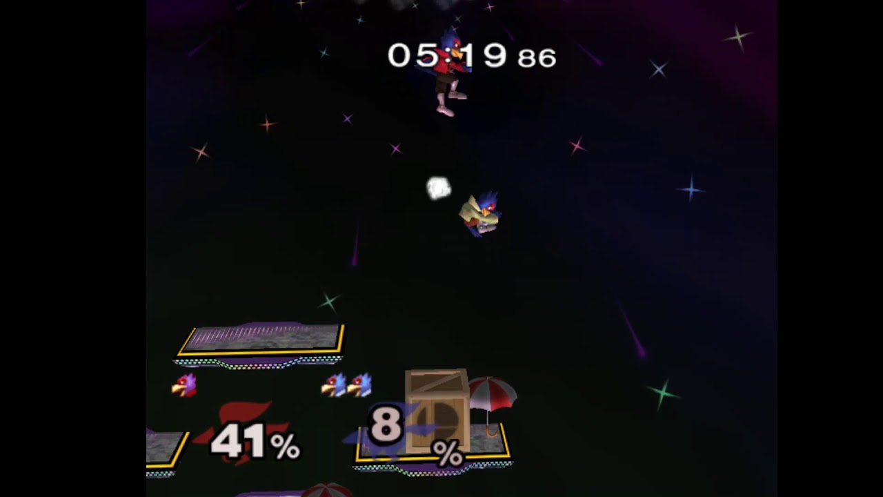 crazy falco combo - YouTube