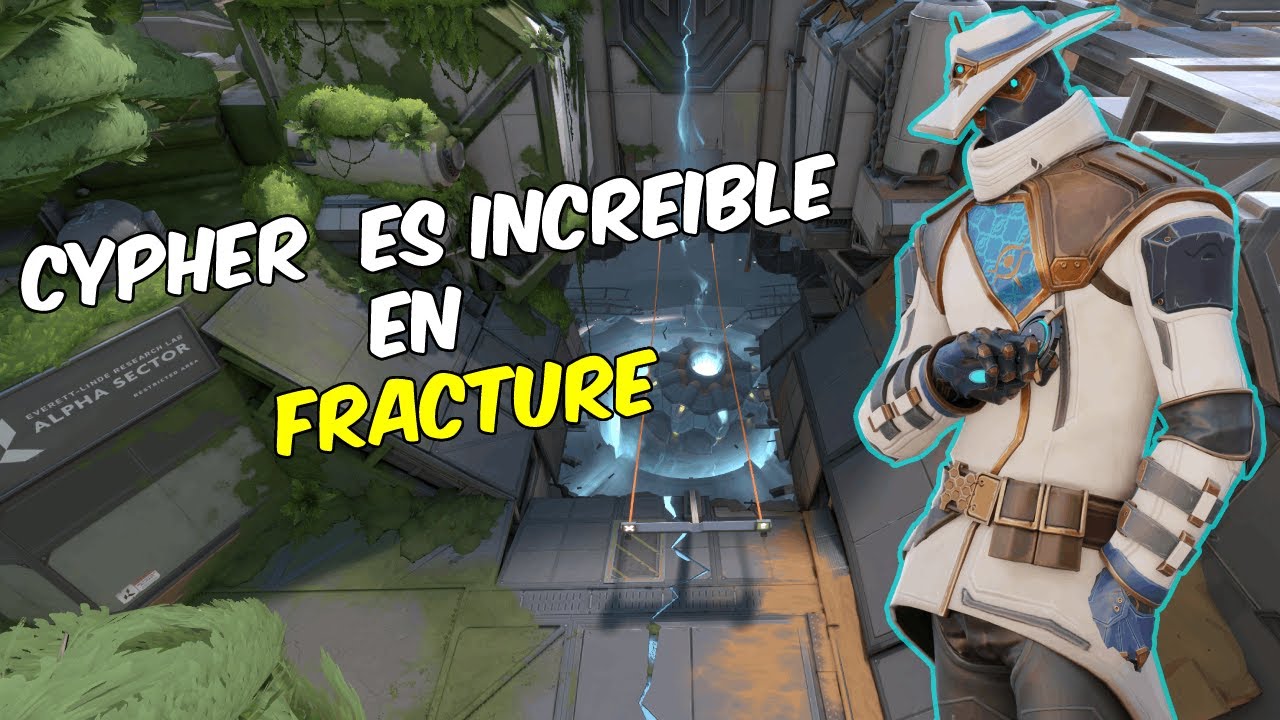 CYPHER ES INCREIBLE !!! / 🏆 Cypher en Fracture MVP 🏆 / J-Helios - YouTube