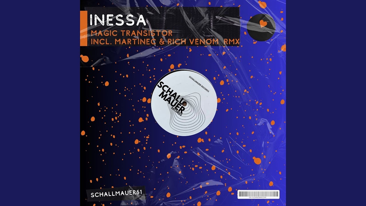 Magic Transistor (Martinec Remix) - YouTube