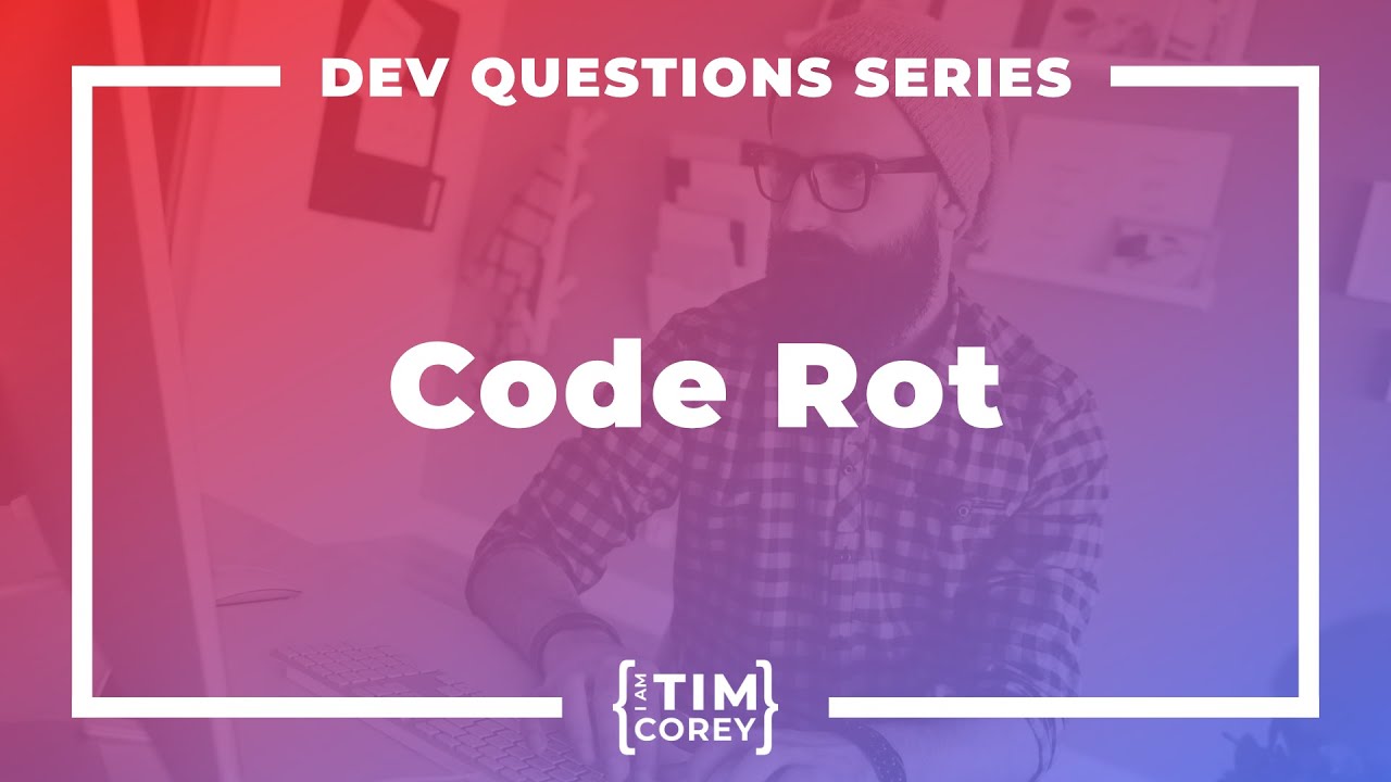 162. Why Do Applications Need Constant Updates? What is Code Rot? - YouTube