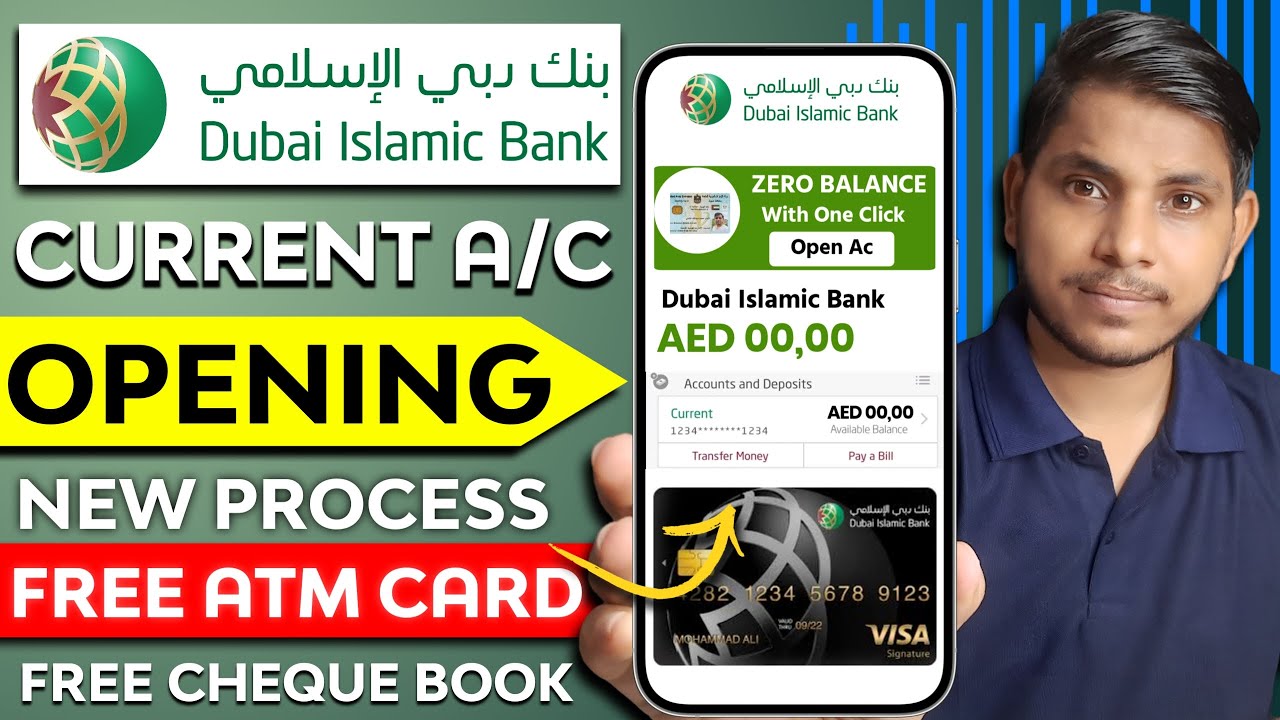 Dib Bank Johara Current Account | Dubai Islamic Bank Account Opening ...