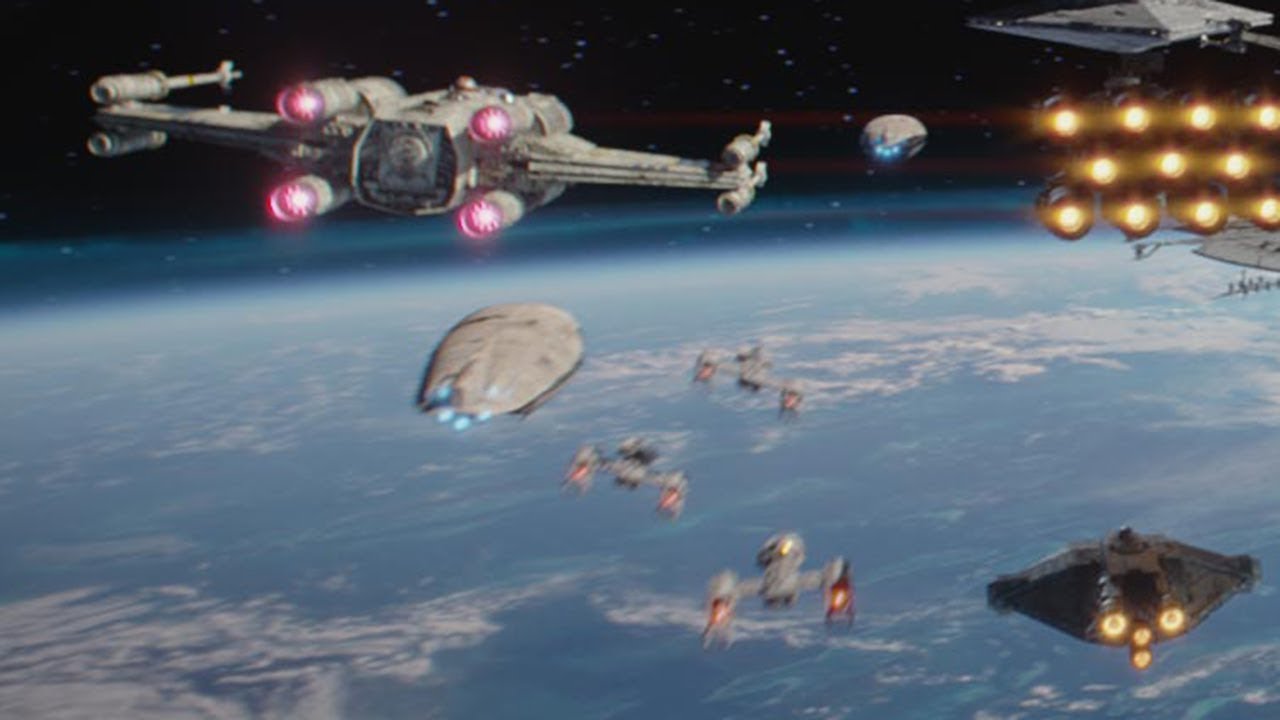 The Battle of Scarif | Teaser - YouTube
