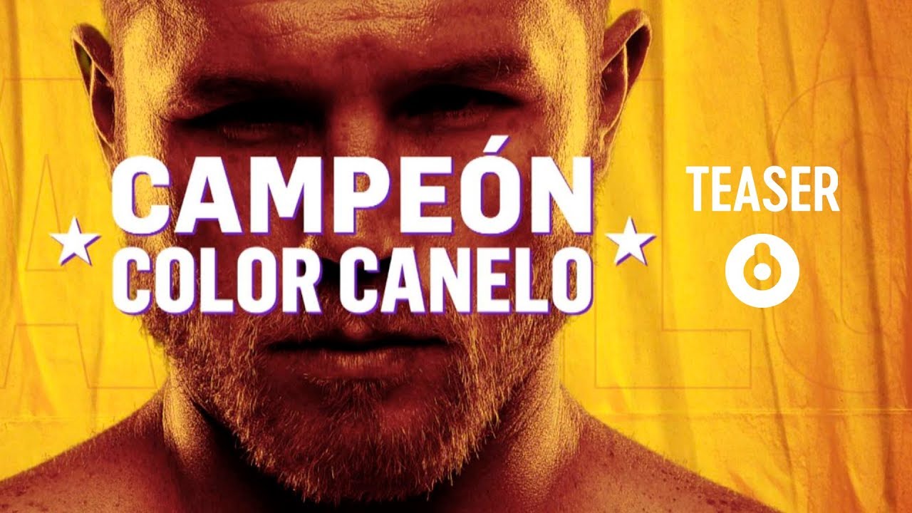 Teaser Especial #CaneloRocky | "Campeón color Canelo" | Canelo Vs Rocky ...