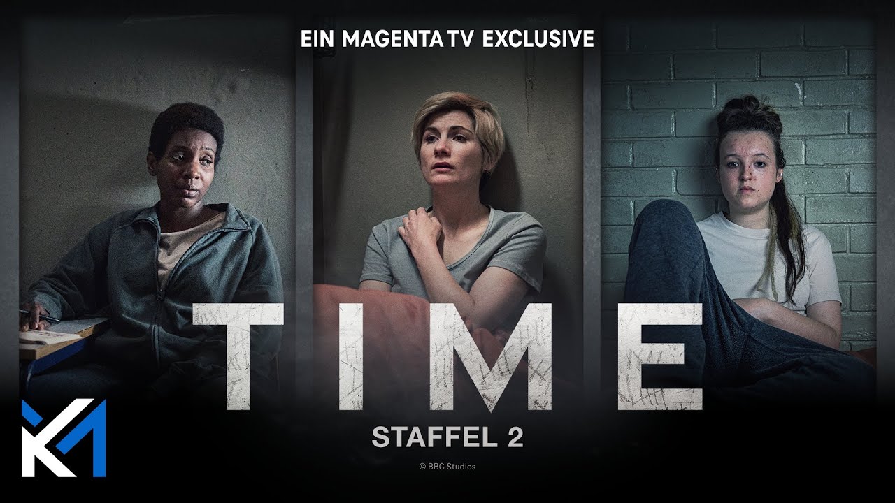 TIME Staffel 2 - Trailer Deutsch | Ab 02. April exklusiv bei MagentaTV ...