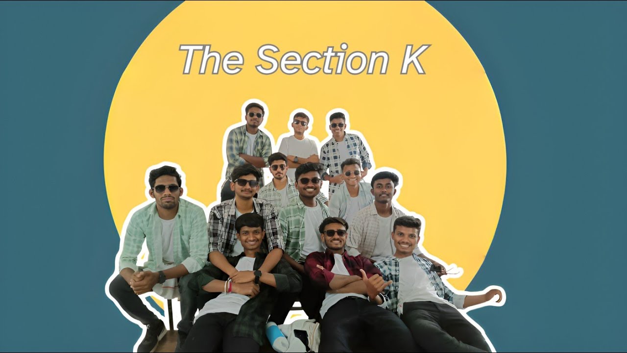 Unforgettable Dance Performance 🔥| The Section K 😎| PRMIT&R Fest - YouTube