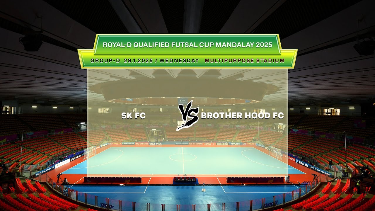 Match - 24 SK FC VS BROTHER HOOD FC - YouTube
