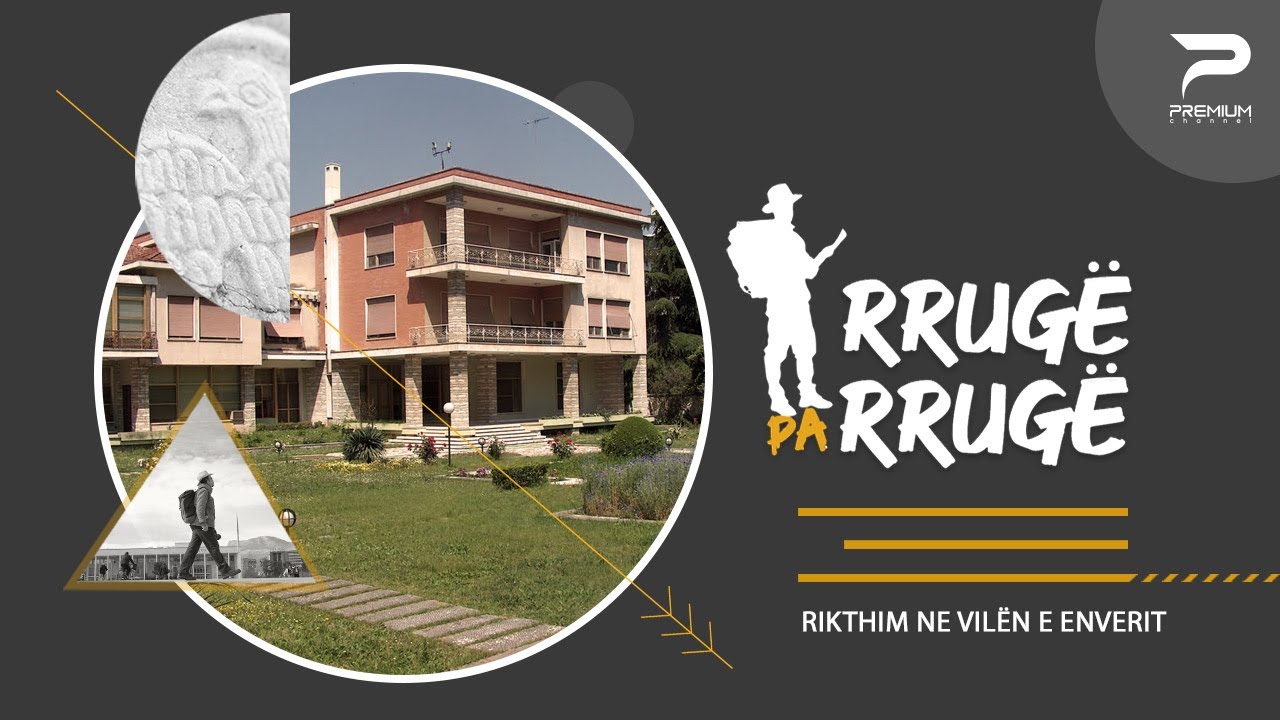 Vila e Enverit, rrëfime ekskluzive nga Sokol Hoxha Promo - YouTube