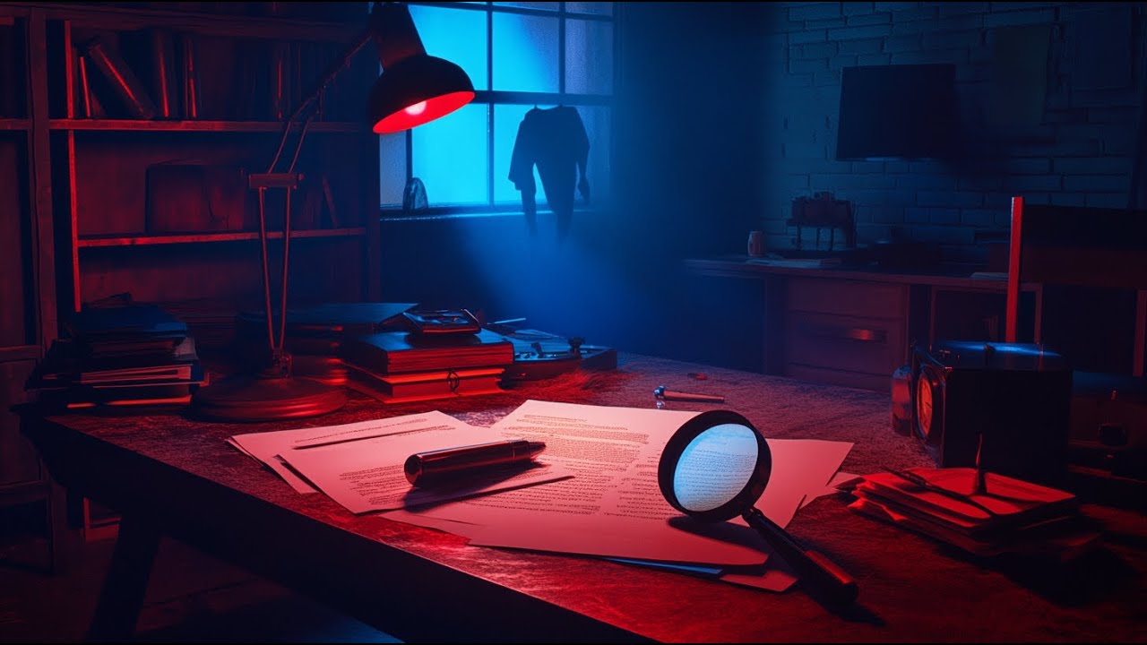 The Last Clue: A Detective’s Darkest Case - YouTube