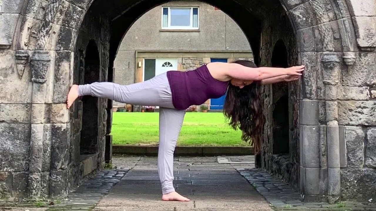 Scottish Yoga