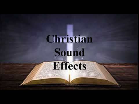 Christian Sound Effects - Sounds from the Passion of Jesus Christ - YouTube