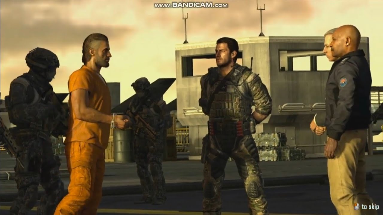 Call Of Duty Black Ops 2 l New mission Gameplay - YouTube