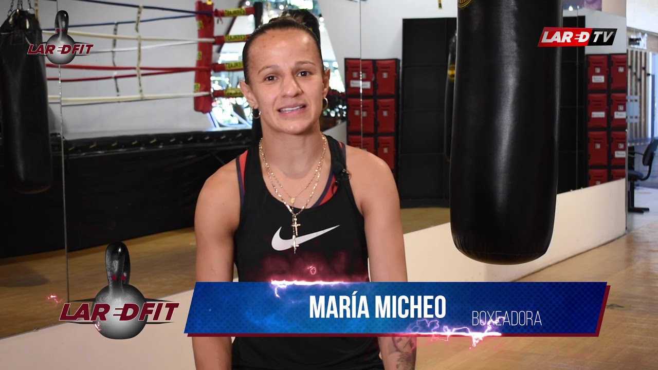 BOXEO FEMENINO GUATEMALA MARIA MICHEO - YouTube
