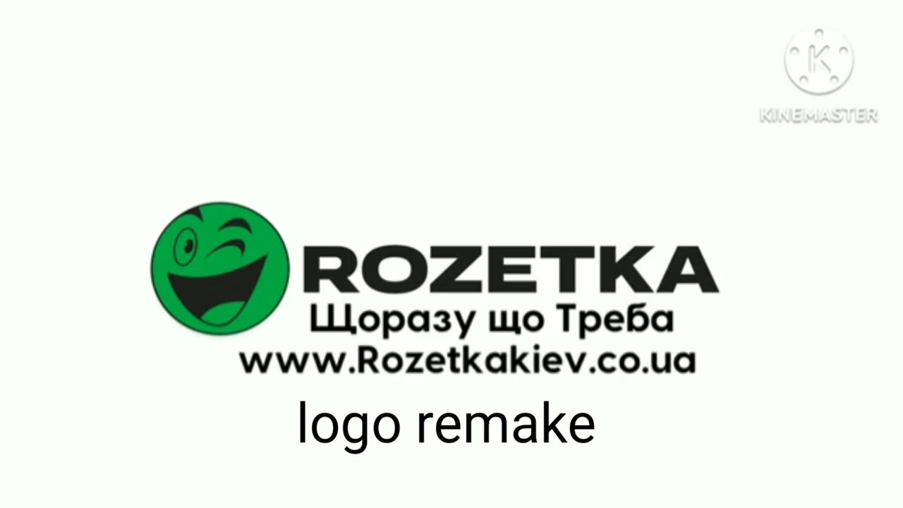 rozetka logo remake 2024 - YouTube