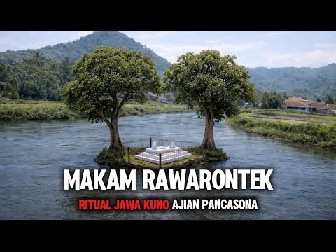 RITUAL JAWA KUNO RAWARONTEK..! Makam Pemilik Ajian Ilmu Pancasona Rawarontek Raden Aria Cikondang