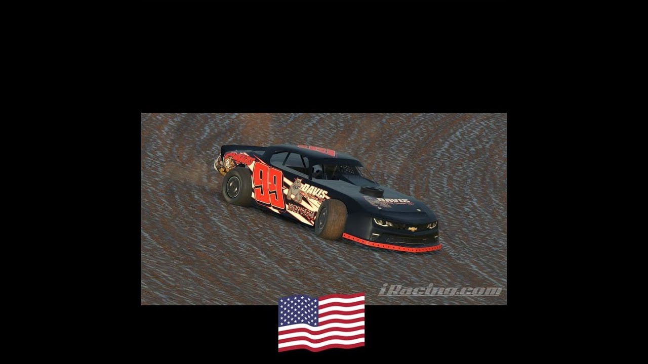 Lernerville Speedway Official Race - YouTube