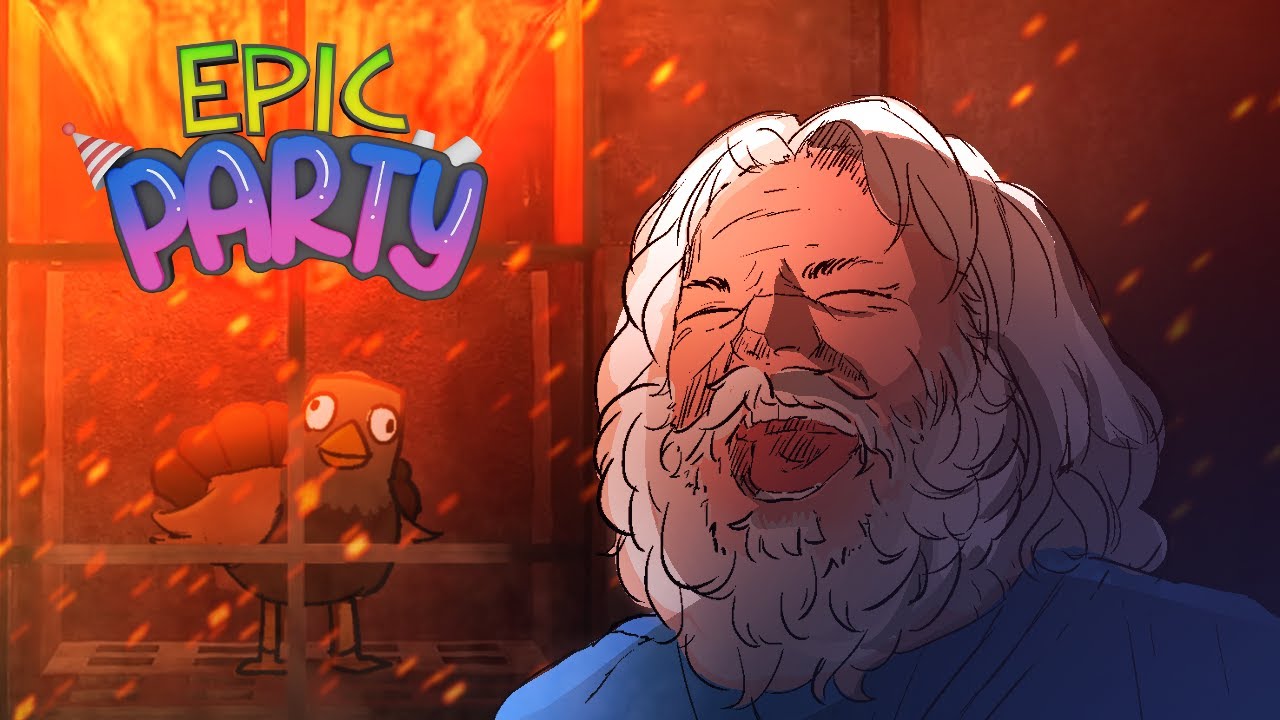 ROBLOX Epic Party : Lava Turkey!! - YouTube