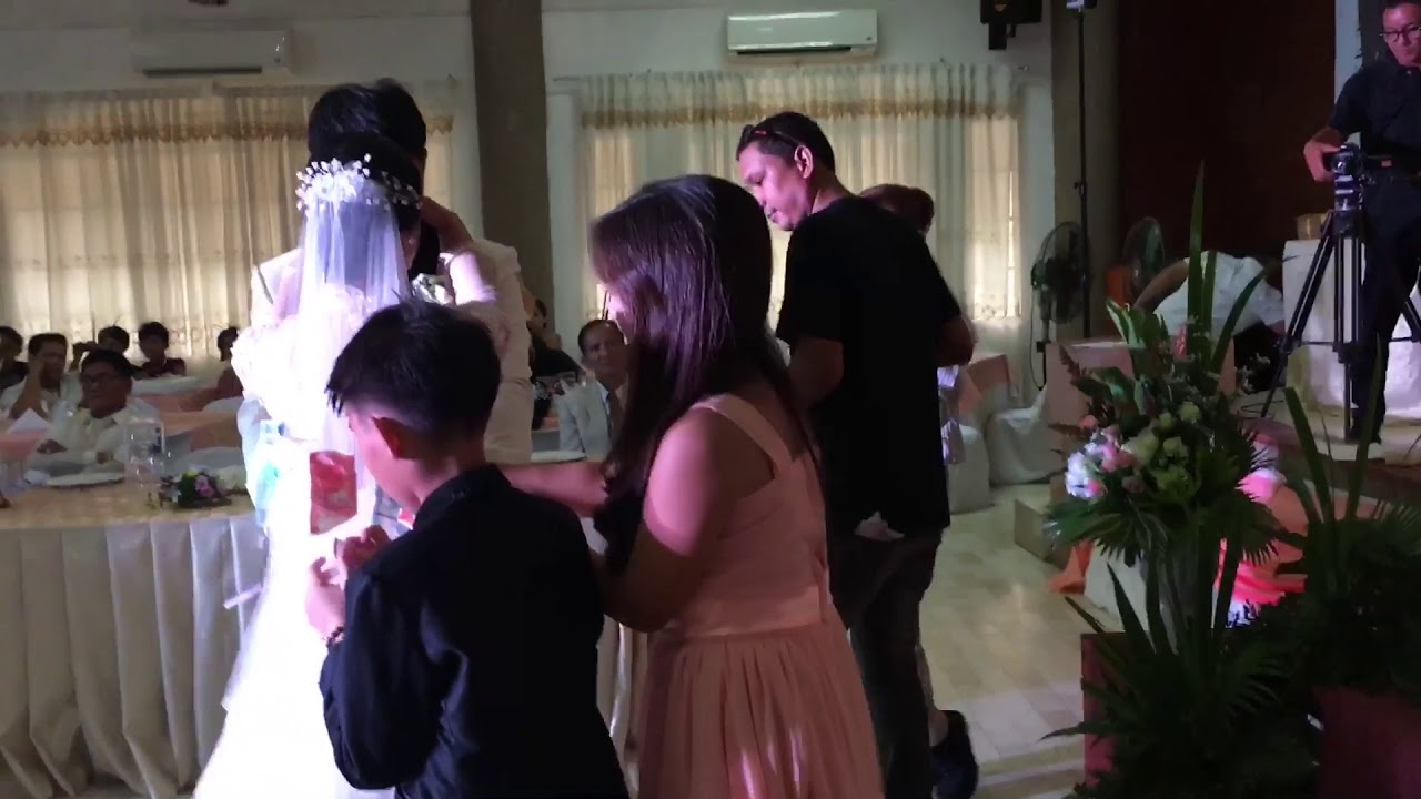 Fortune(Wedding) Dance - YouTube