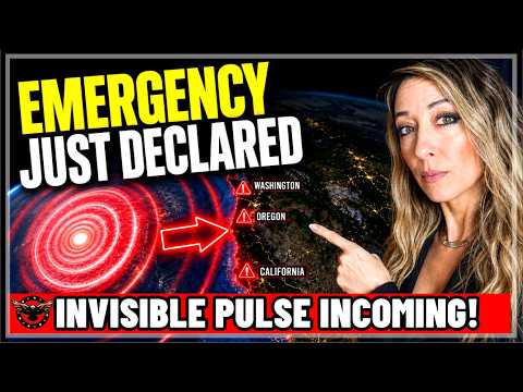Emergency Just Declared! 'Invisible' Pulse About to Strike & The Damage May be Huge! Prepare!