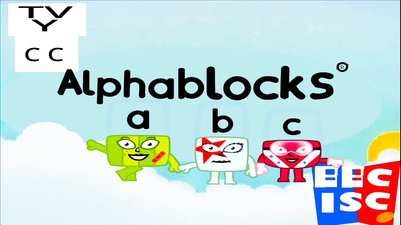 Alphablocks Intro Abc , Learn Letters With Alphablocks , Alphabetsong ...