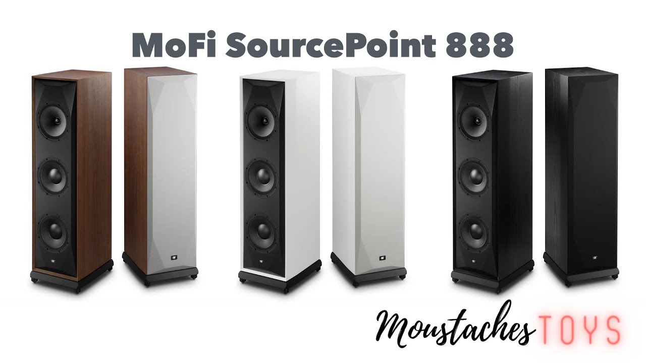 MoFi Sourcepoint 888 - YouTube