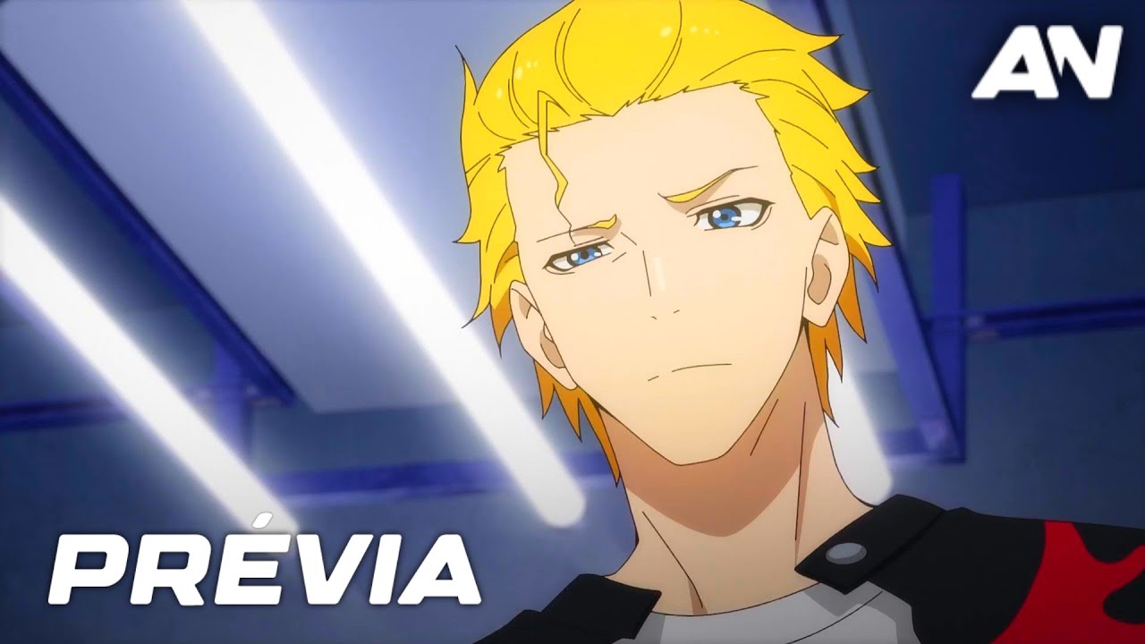 The Marginal Service-Prévia EP 02 - YouTube