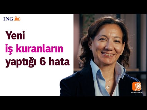 Yeni İş Kuranların Yaptığı 6 Temel Hata