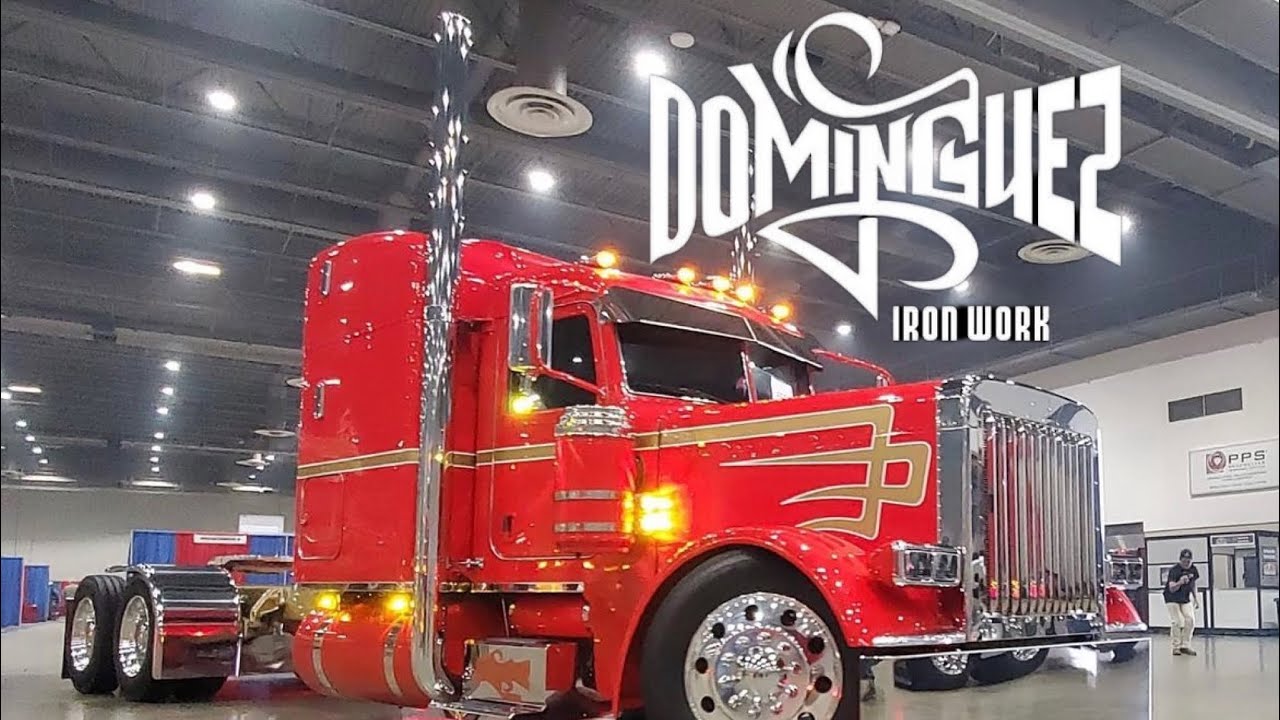 los mejores camiones de MIAMI nacen aqui. Bienvenido a DOMINGUEZ IRON ...