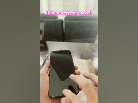 iPhone refresh part 2! #tablet #ipad #amazon #procreate #ipaddress #fnaf #smartphone #aesthetic ...