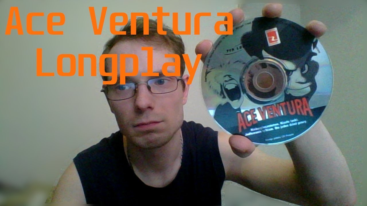 Ace ventura PC PL Longplay - YouTube