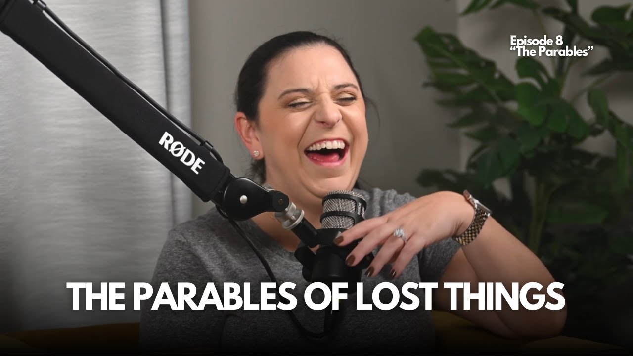 How to Find God: The Parable of the Lost Things | Episode 8 - YouTube