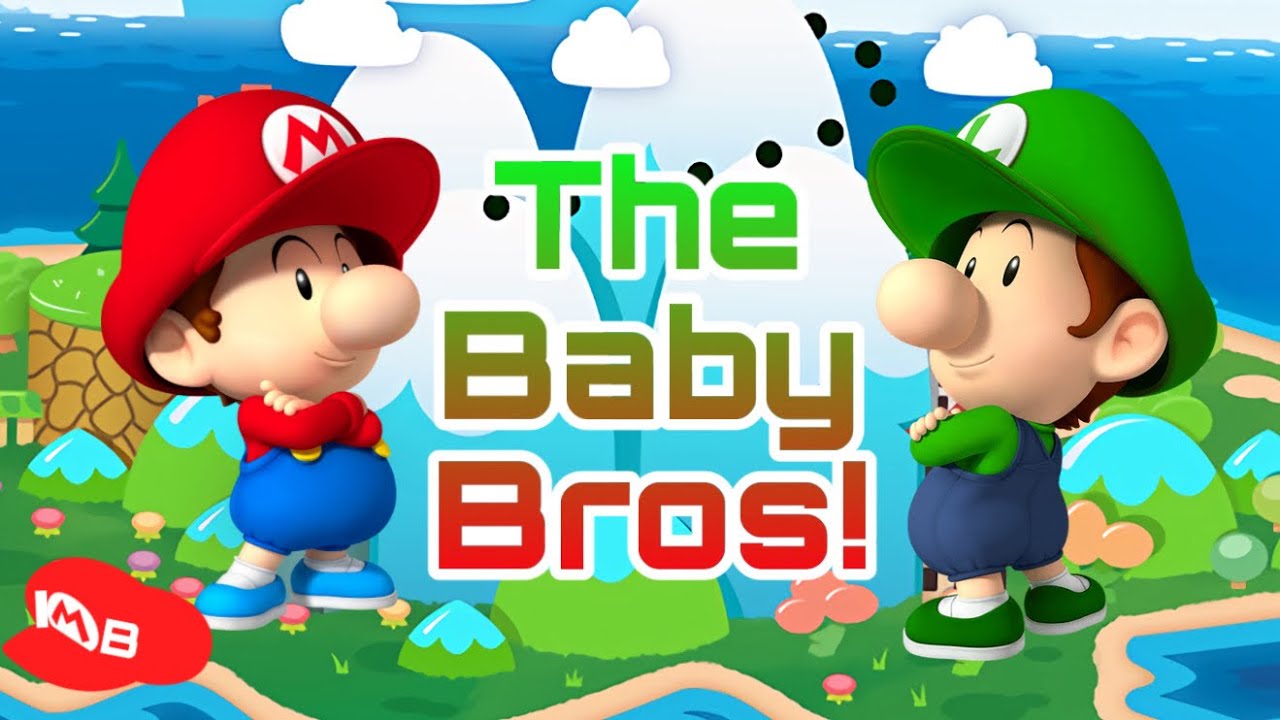 IMB: The Baby Bros! - YouTube