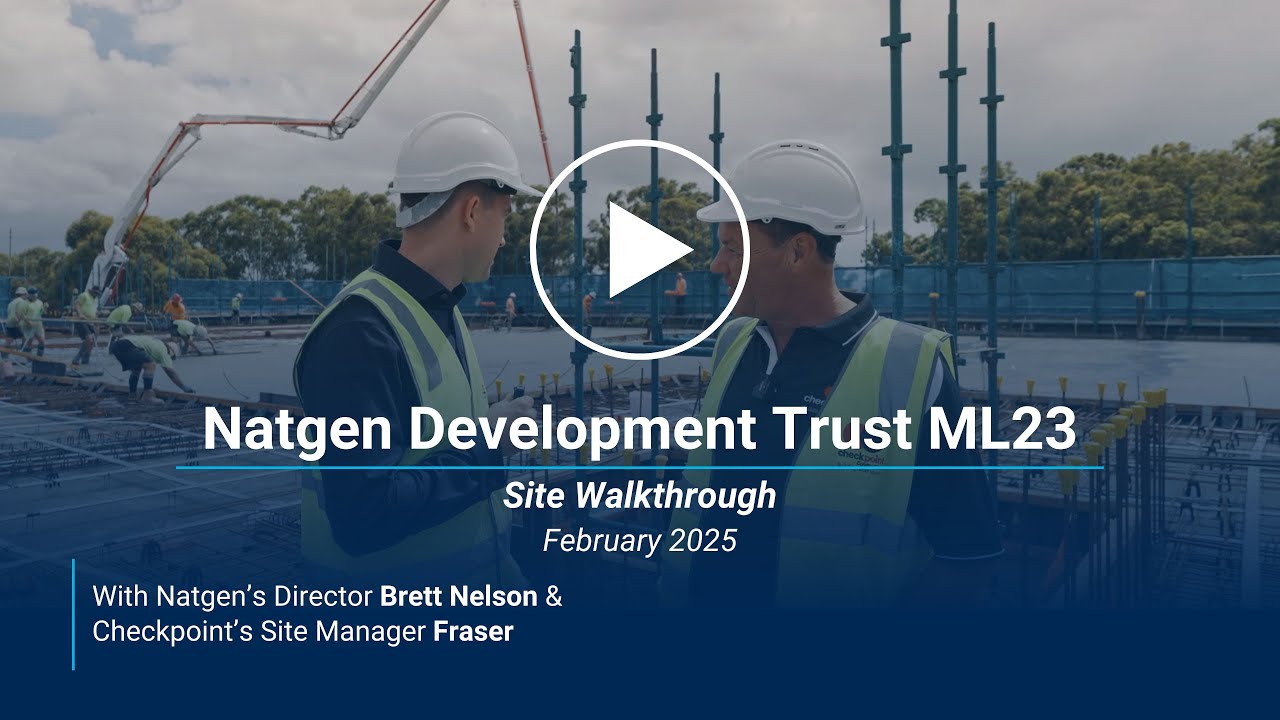 Natgen Development Trust ML23 | Site Walkthrough | February 2025 ...