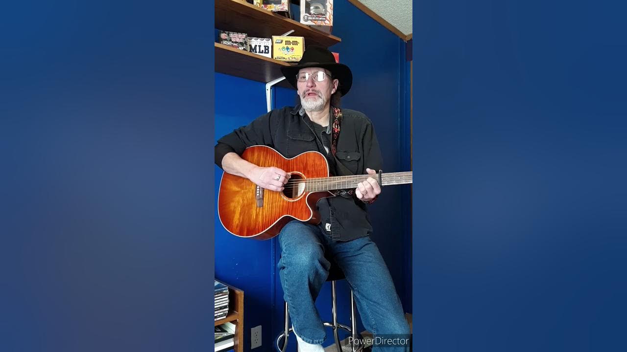 678 The Older I Get Alan Jackson Cover Kelly Moyer Youtube