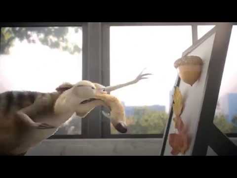 Ice Age Collision Course - COMMERCIAL | TV SPOT | Ice Age 5 : Kollision ...