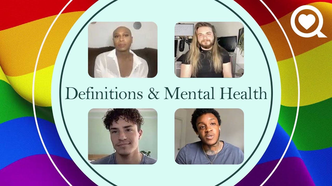 Expressing Gender Identity, Defining Pronouns and Preventing Mental ...