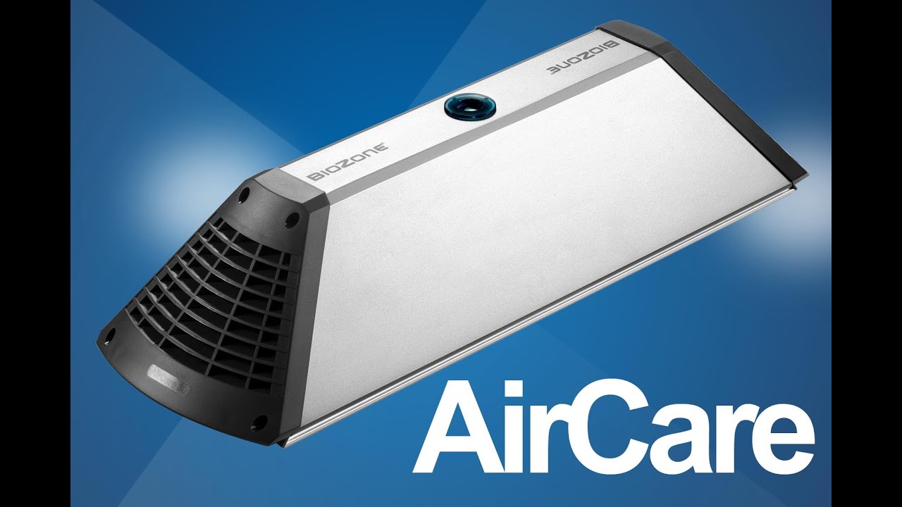 AirCare Product - YouTube