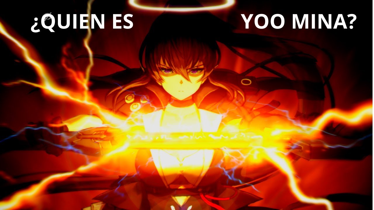 COUNTERSIDE - HABLEMOS de YOO MINA la novata de COFFIN COMPANY - YouTube