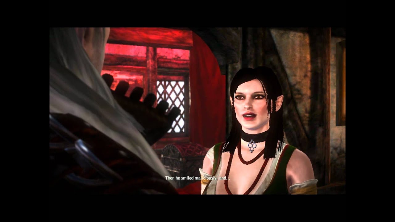 Let's Play The Witcher 2 - Part 43: Triss! - YouTube