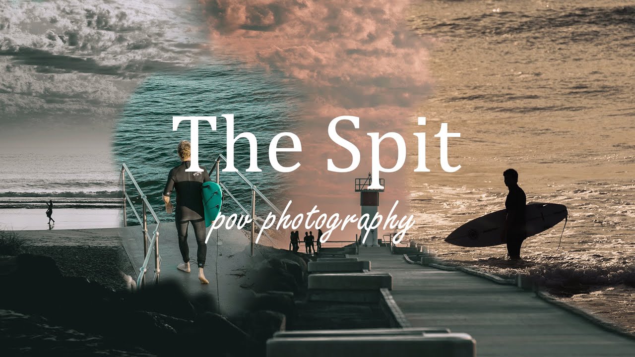 Chill Beach Photography POV | Canon RP - YouTube