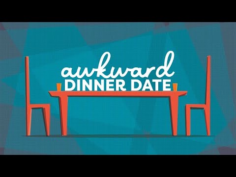 More Than Expected - Awkward Dinner Date - Week 3 - YouTube