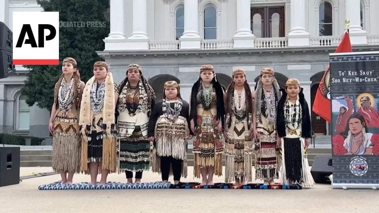 Native American tribes call for action on missing persons, unsolved ...