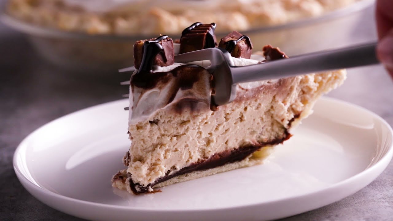 Reese’s™ Peanut Butter Pie - YouTube