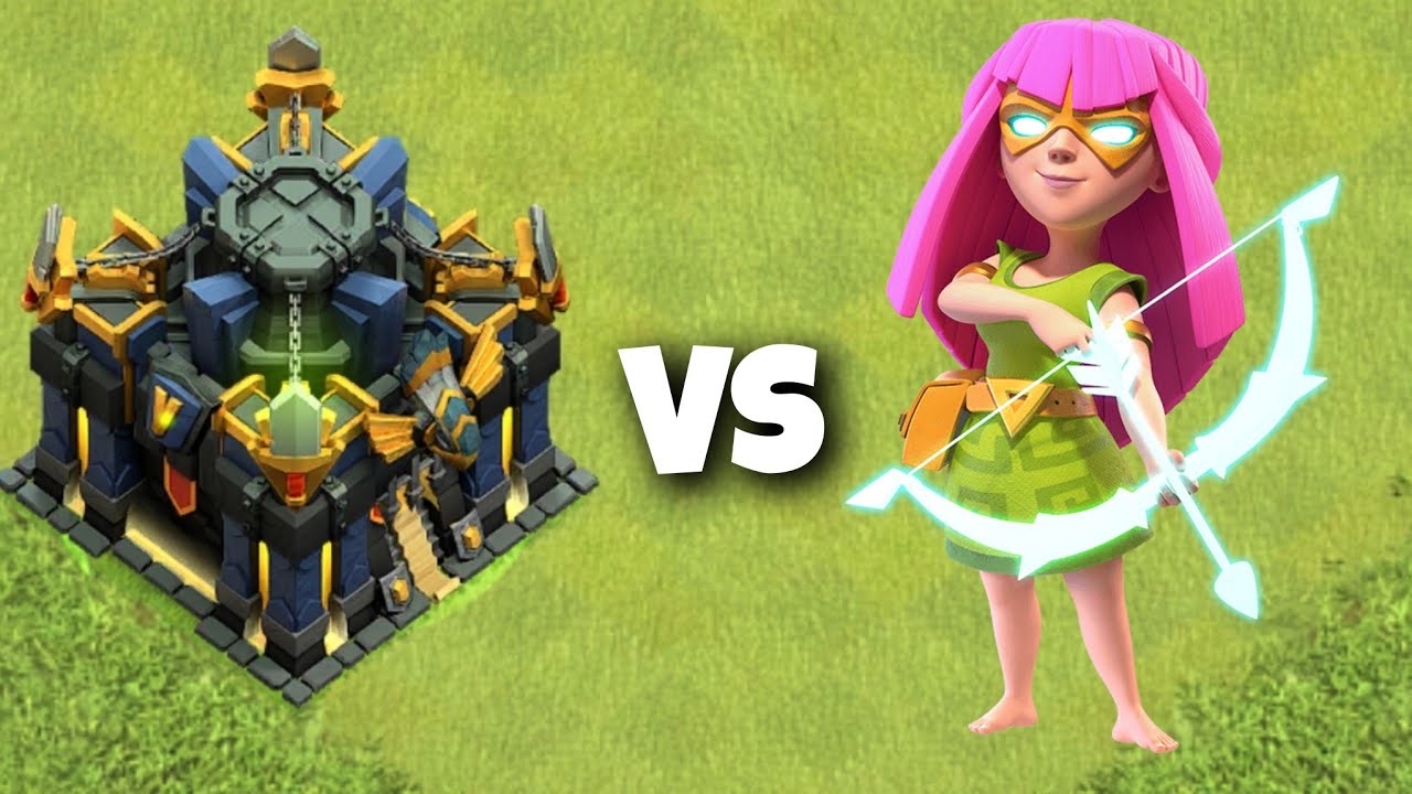 121 TOWNHALL vs 1000 SUPER ARCHER 🏹 | Clash of Clans | BabbanBillo YT ...