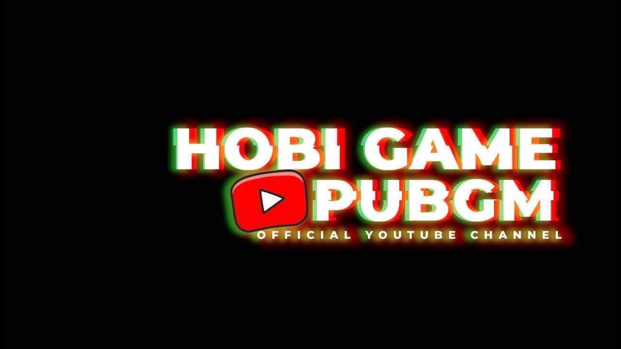 Siaran langsung Hobi Game pubgm - YouTube