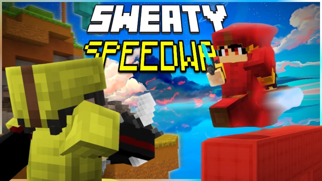 Playing Minecraft best maps ft speedway I Minecraft bedwars - YouTube