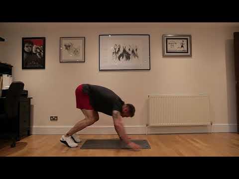 Standing Walk Out - YouTube