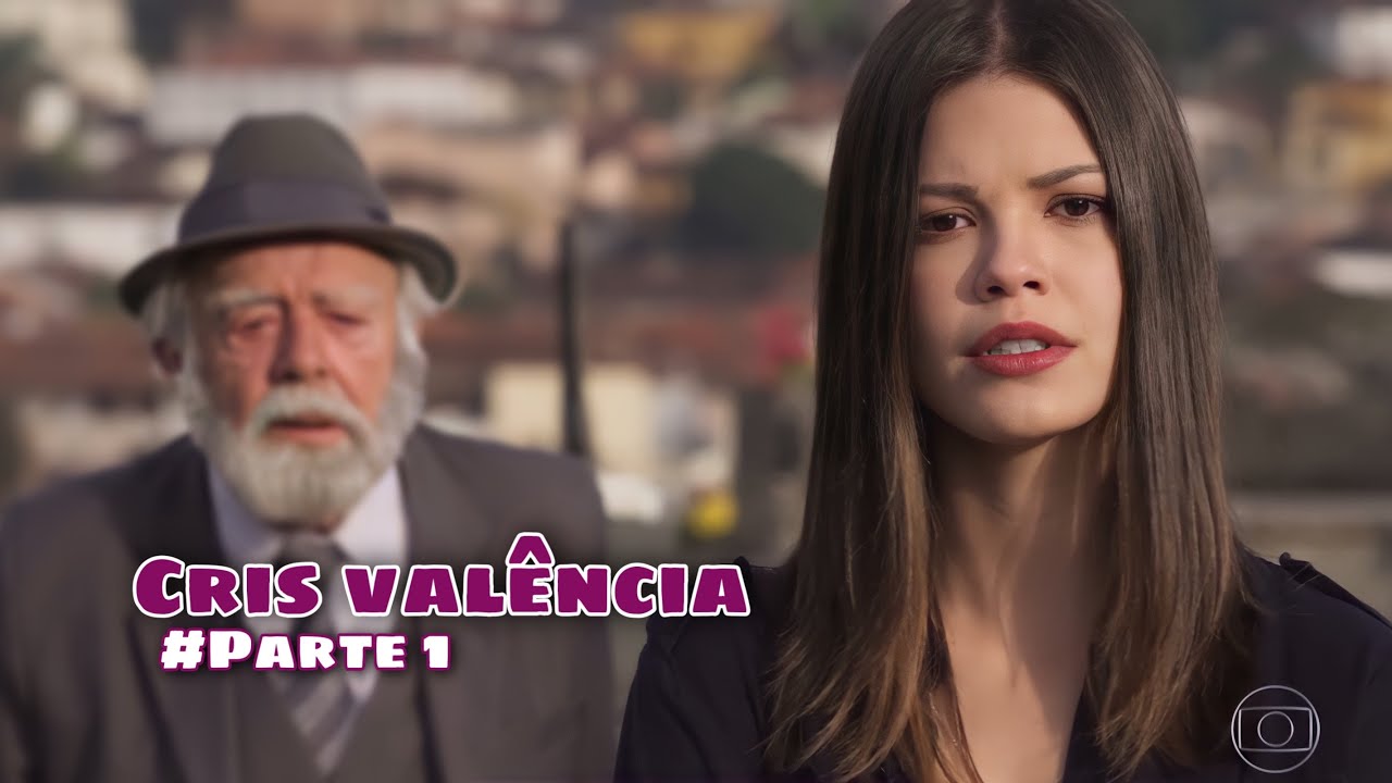 A HISTÓRIA DE CRIS VALÊNCIA - PARTE 1 - YouTube